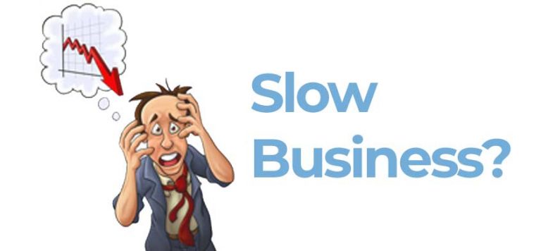 Is Your Business Slow? – Achieve Your Goals